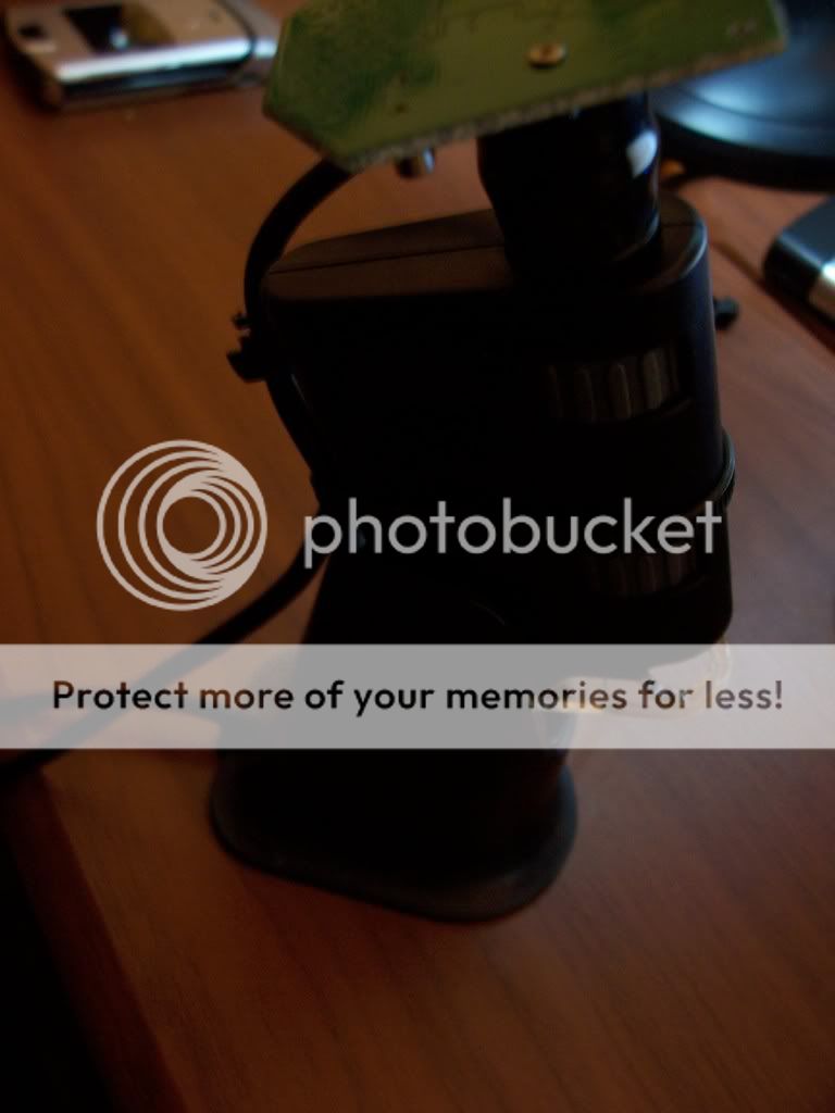 $25 diy usb microscope : Tutorial | Rollitup