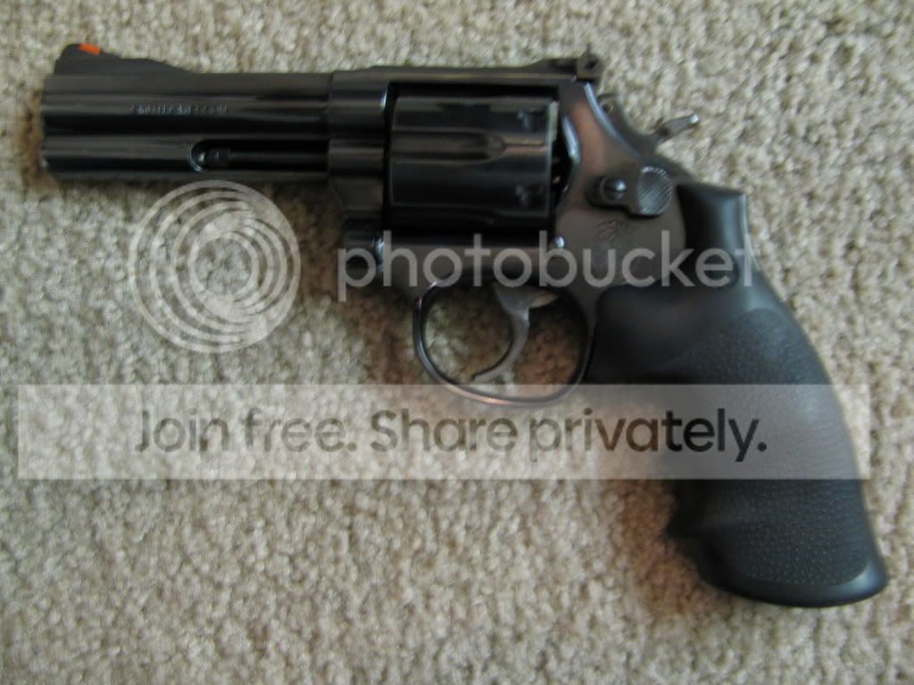 WTS: Colt Python and S&W 586 - Calguns.net