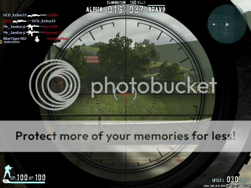 Red dot scope to L115A3 Scope - MPGH - MultiPlayer Game Hacking & Cheats