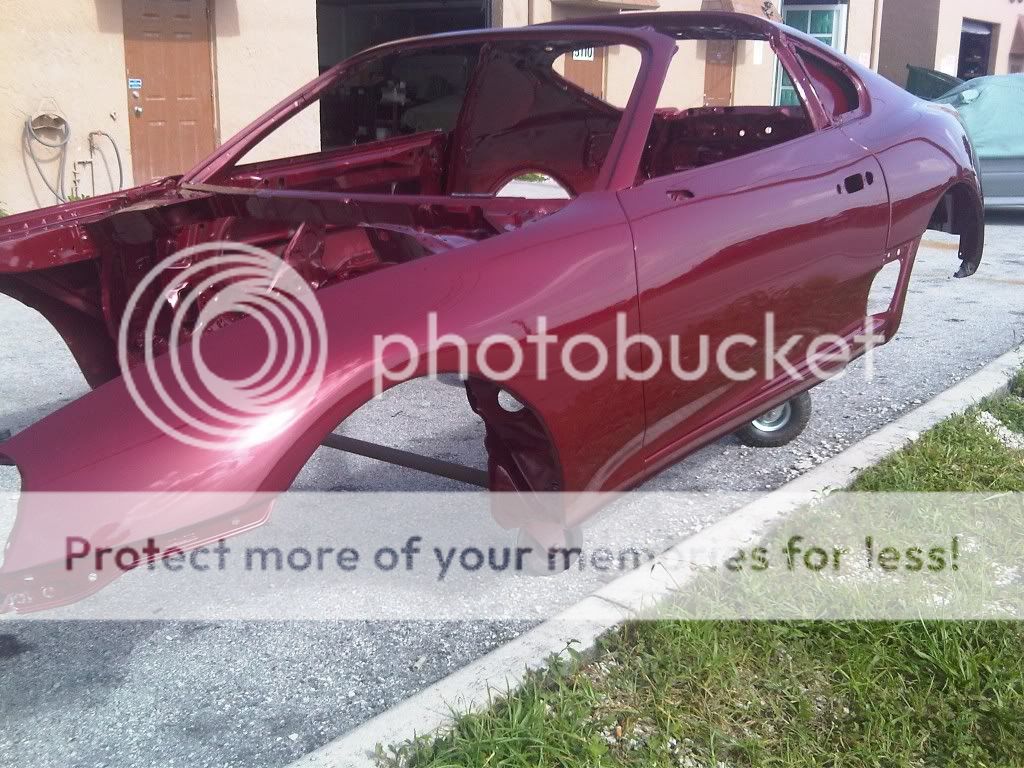 Errol @ TPS's Supra. 25.2 Chassis Car IIRC | True Street Cars Forums