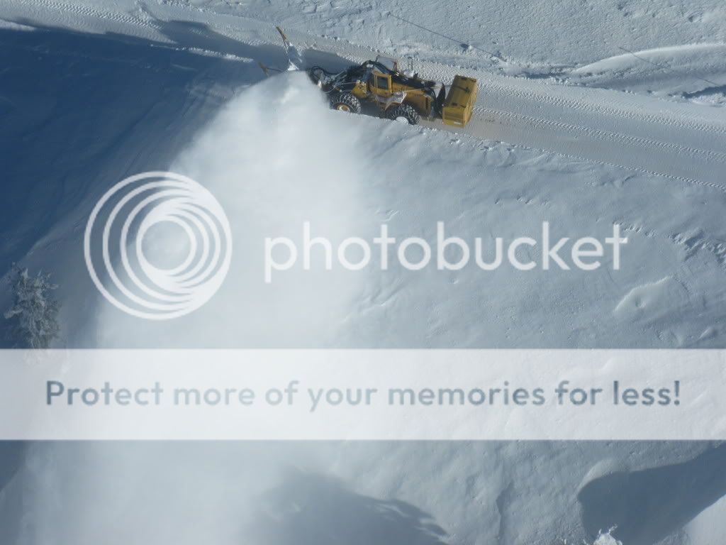 Clearing a snow-covered runway with authority - Backcountry Pilot