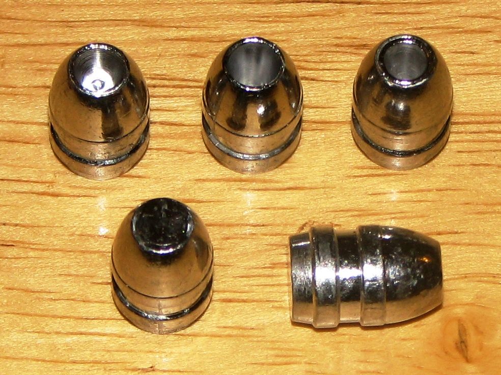 .357 Boattail Mold Now Available - Canadian Airgun Forum