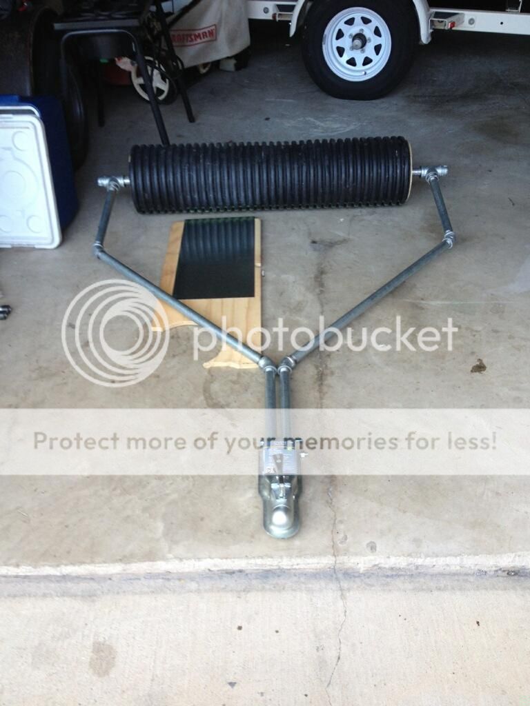 Homemade Cultipacker? - TexasBowhunter.com Community Discussion Forums