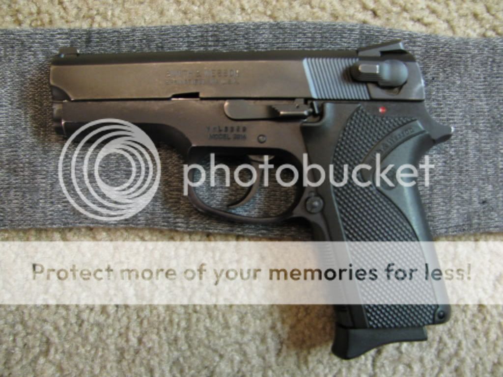 WTS: Pre-Lock S&W 686, Kel-Tec SU-16A, S&W 3914 - Calguns.net