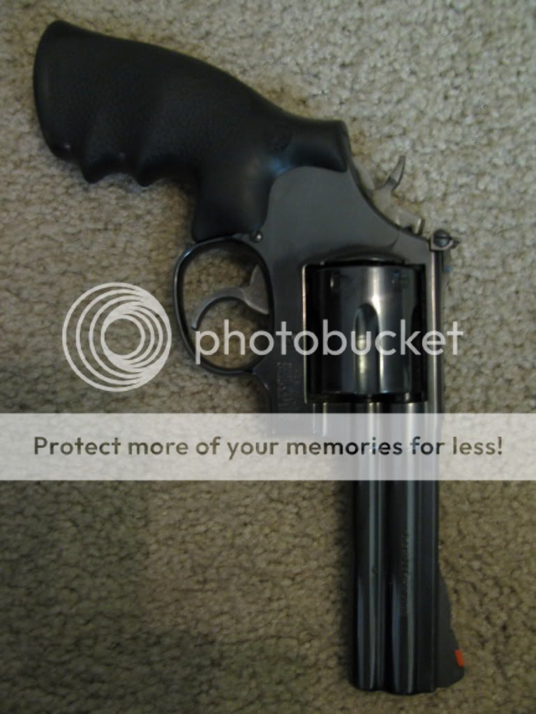 WTS: Colt Python and S&W 586 - Calguns.net