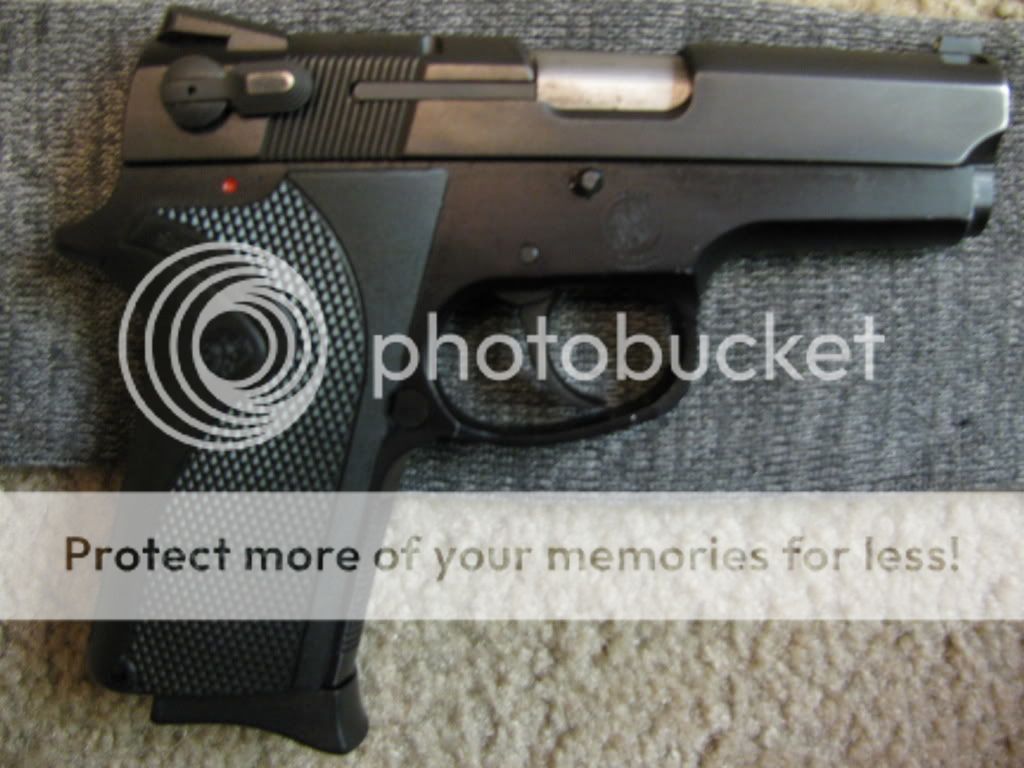 WTS: Pre-Lock S&W 686, Kel-Tec SU-16A, S&W 3914 - Calguns.net