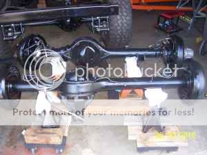 For Sale - FJ40 Axles | IH8MUD Forum