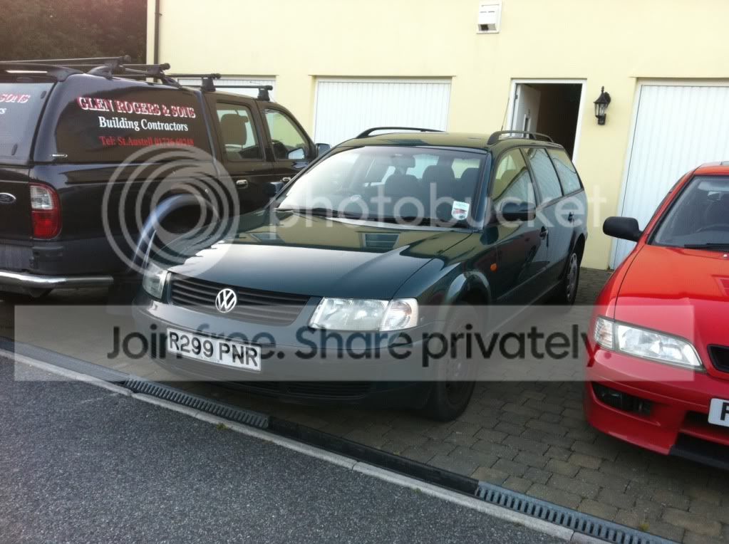 NEW V-DUB - UKPassats