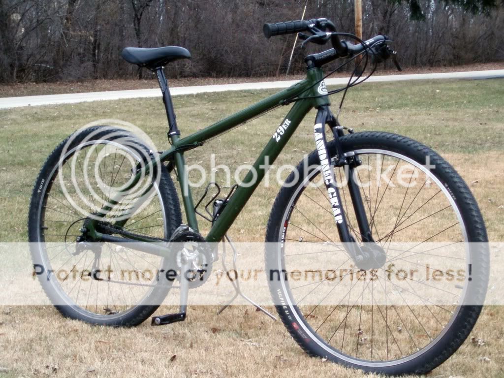 MTB to BMX conversion??? - BMXmuseum.com Forums