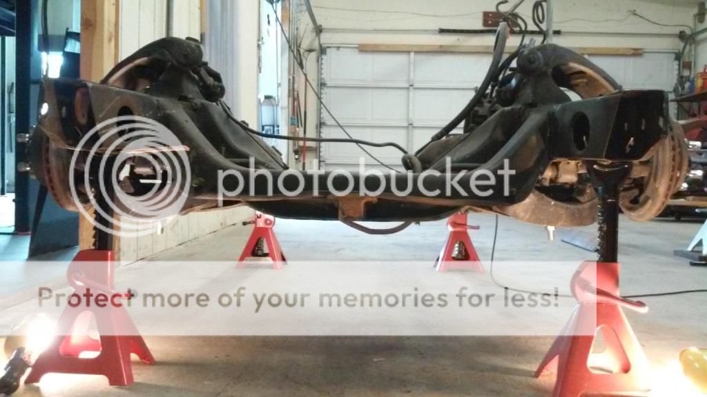 Front & rear suspension for 1955-1959 Chevy trucks | The H.A.M.B.