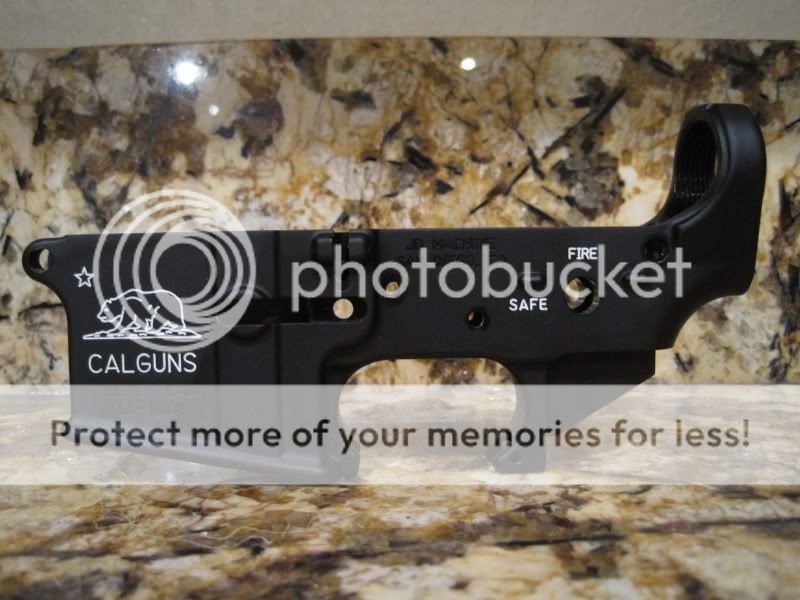 Calguns bear logo lower only FS - Calguns.net