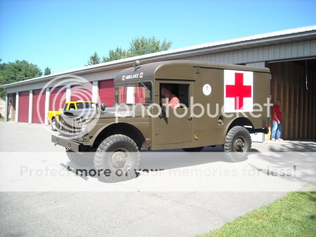 Got history on my M725!