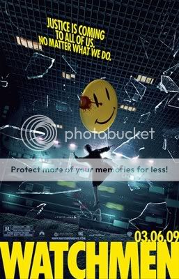 Film Review: Watchmen (IMAX) – The Relentless Pursuit of Cold Shivers