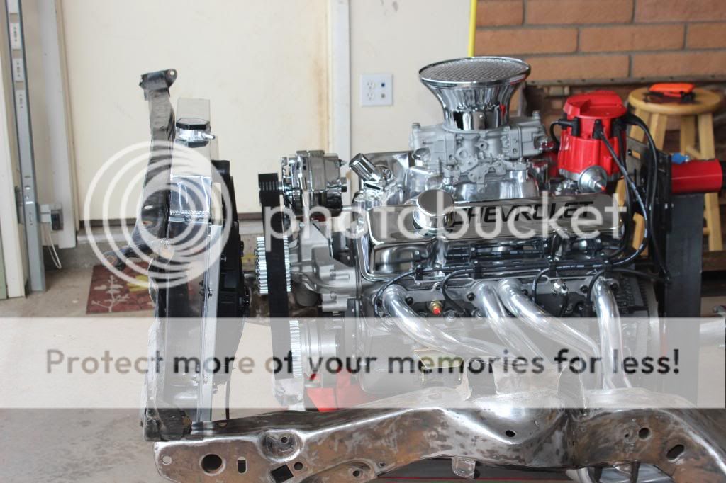 66 Frame off. | Team Chevelle