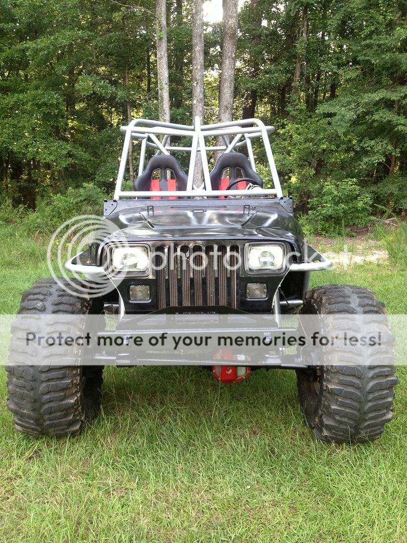 39.5 boggers, iroks, pro comp wheels | Pirate 4x4