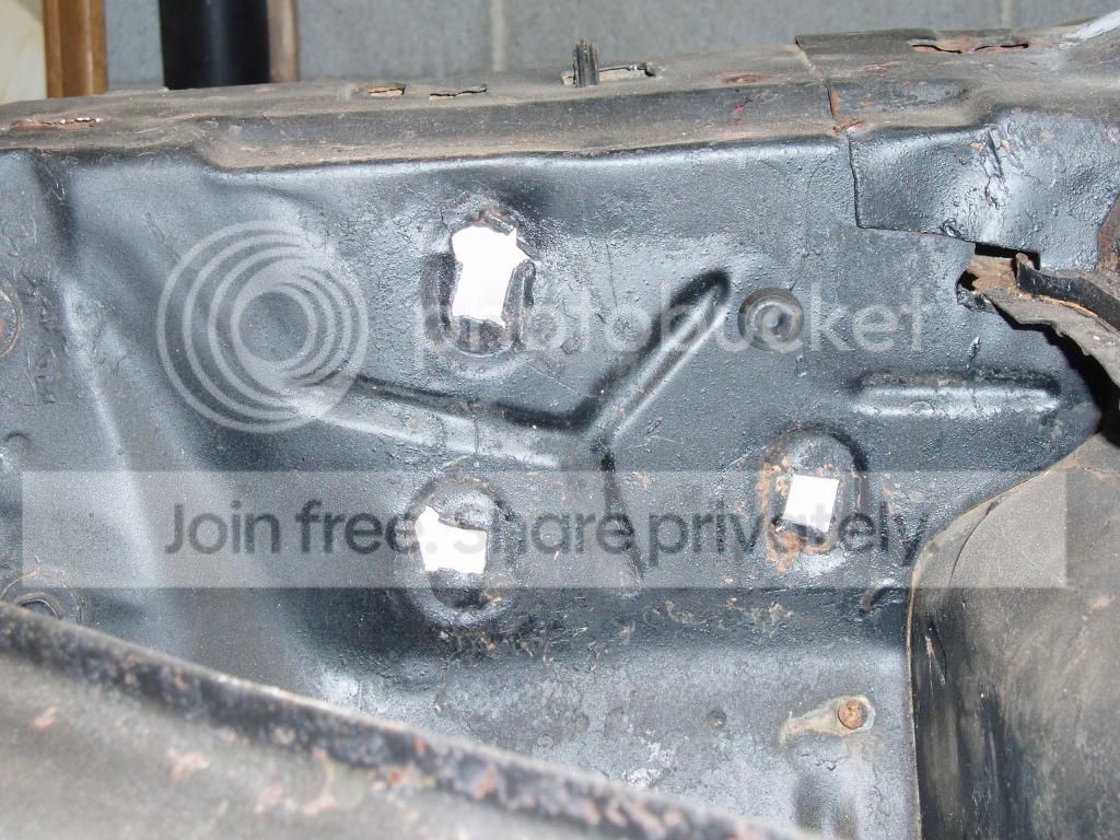 Fender apron replacement | Vintage Mustang Forums