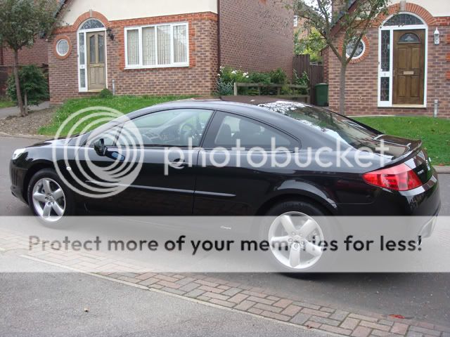 Pug 407 Coupe | Detailing World Forum