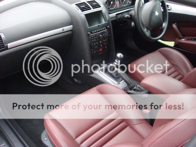 Pug 407 Coupe | Detailing World Forum