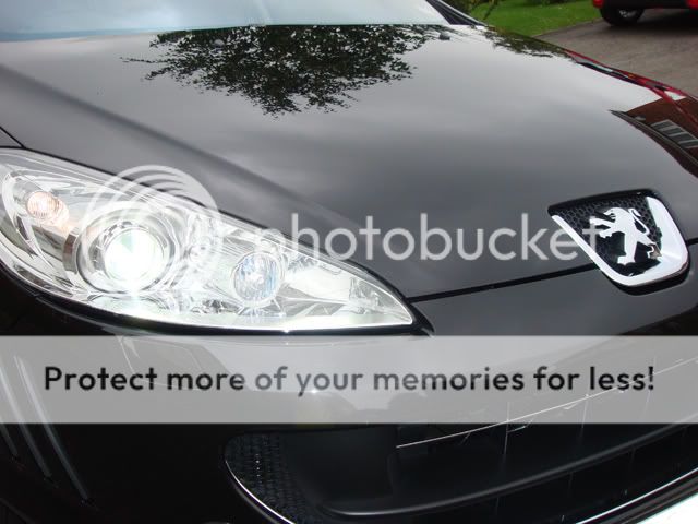 Pug 407 Coupe | Detailing World Forum