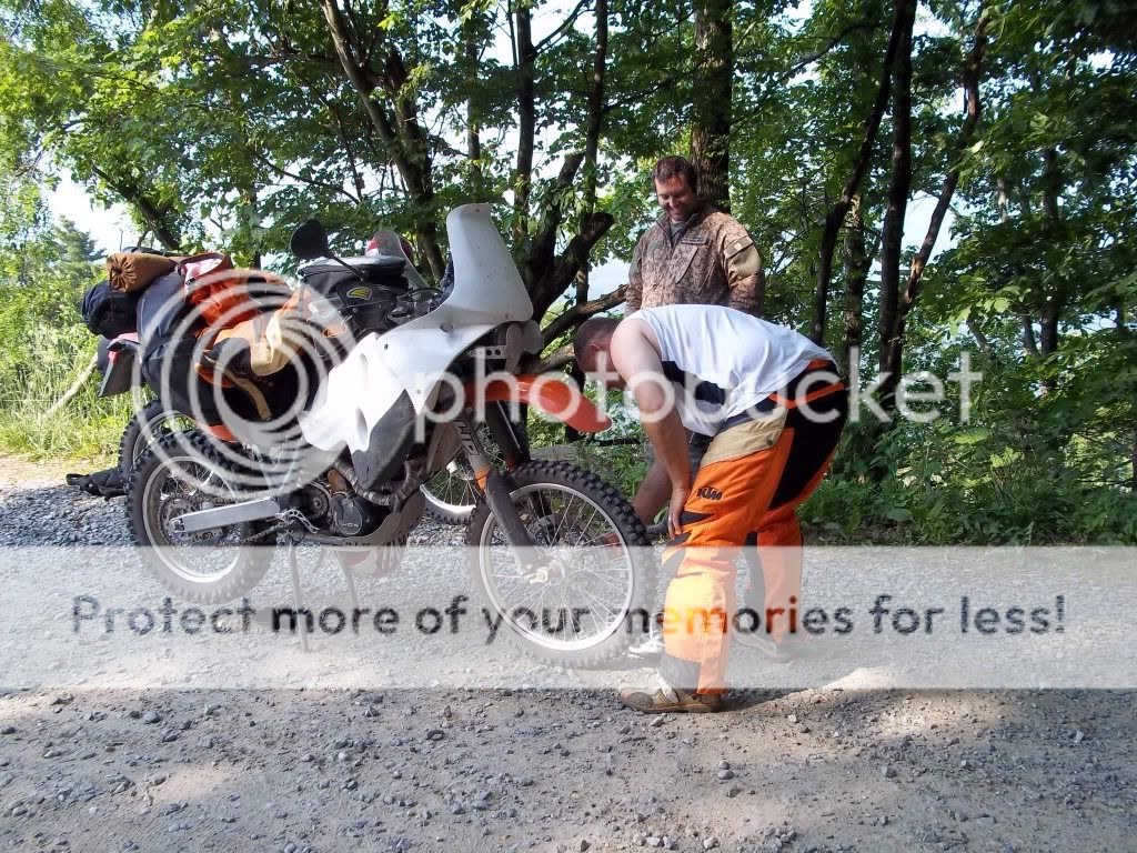 Southern DS Loop ADV Style | Adventure Rider