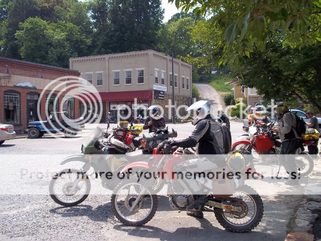 Southern DS Loop ADV Style | Adventure Rider