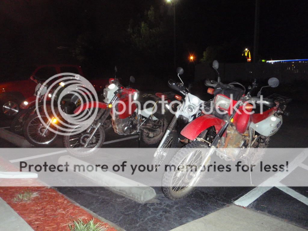 Southern DS Loop ADV Style | Adventure Rider