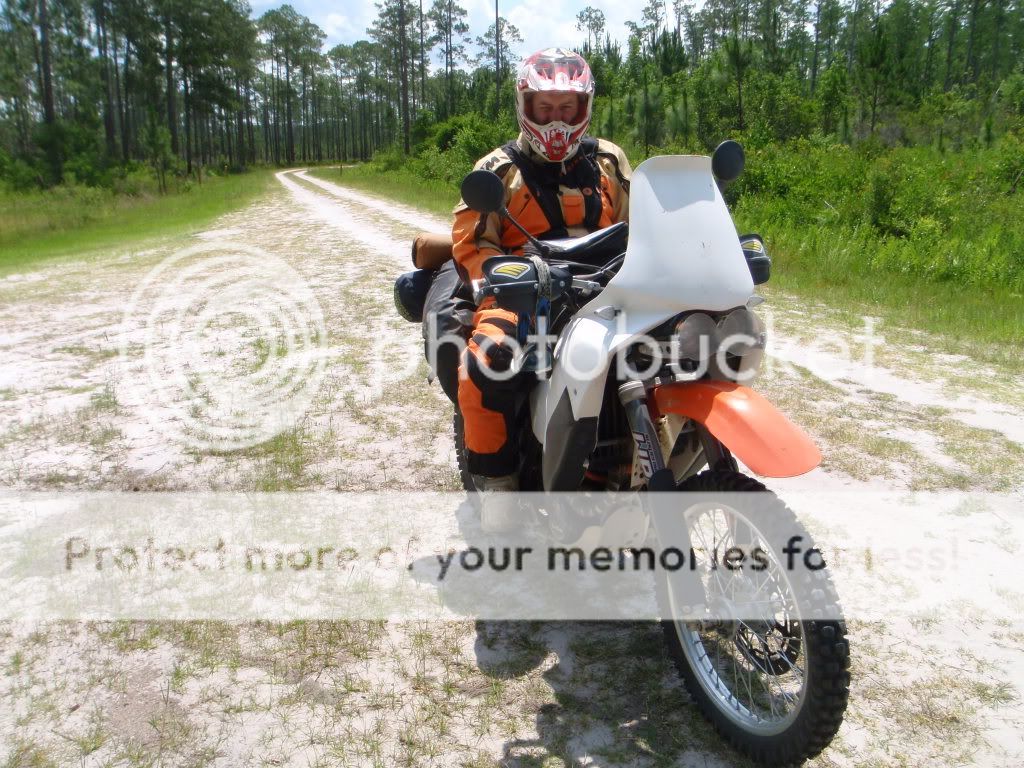 Southern DS Loop ADV Style | Adventure Rider