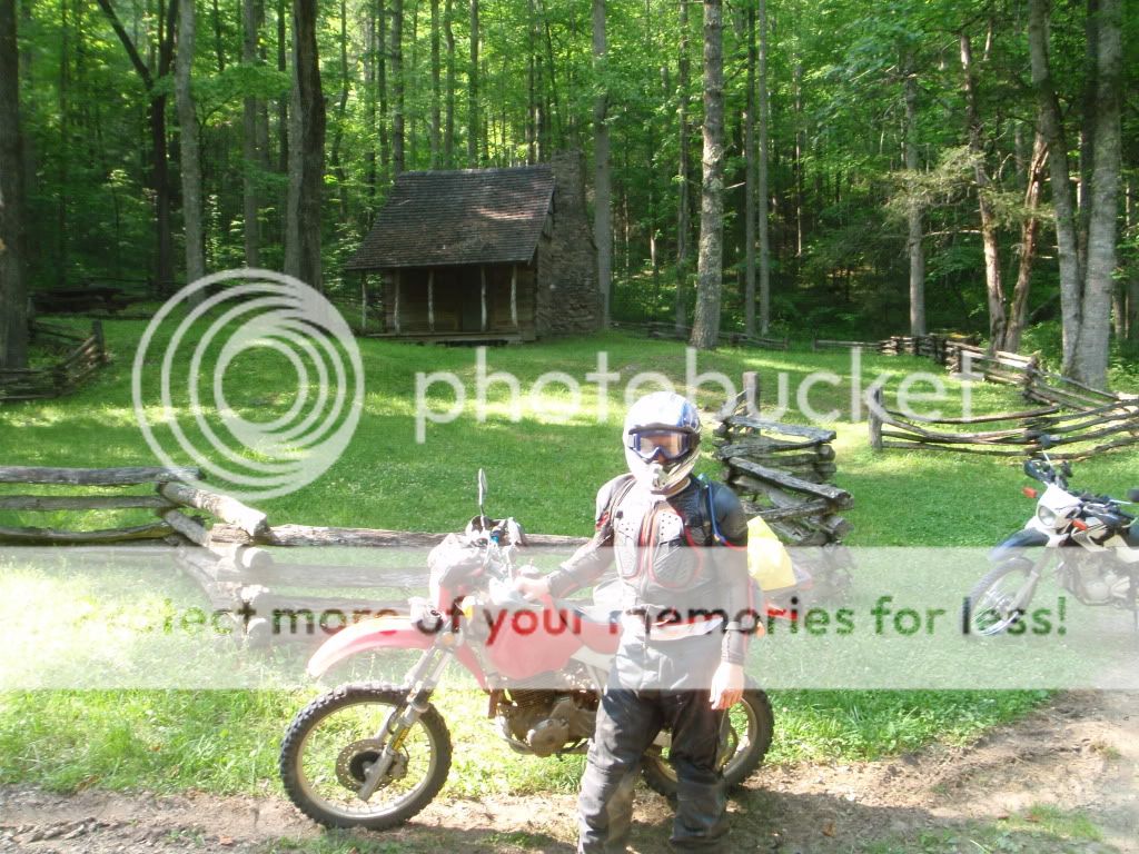 Southern DS Loop ADV Style | Adventure Rider