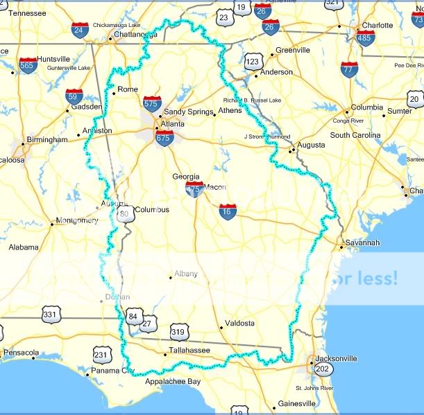 Ultimate Southern Offroad Loop (SOL) | IH8MUD.com Forum | Toyota, Lexus ...