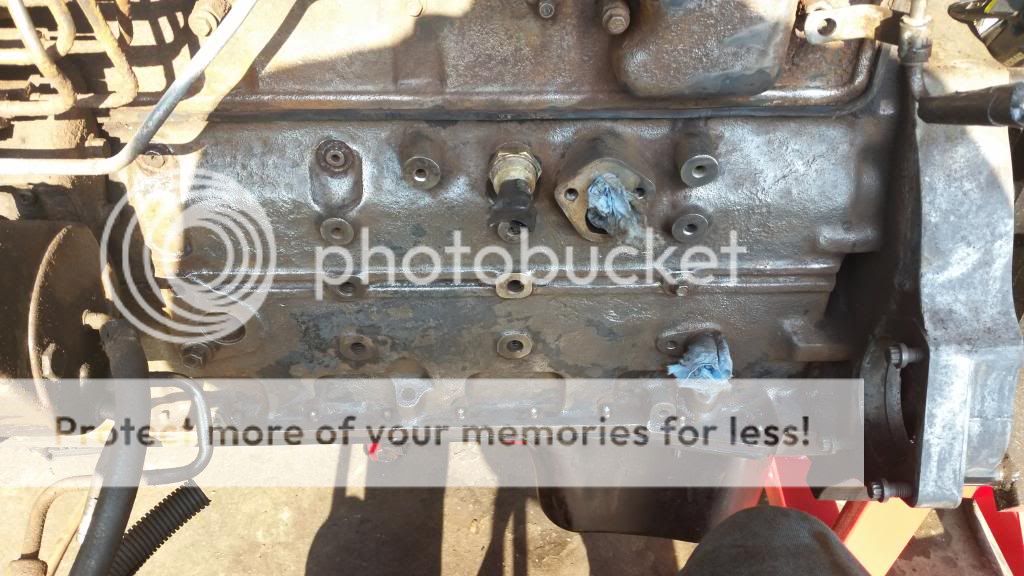 Project: The Rusty Bucket | Page 4 | Cummins Diesel Forum