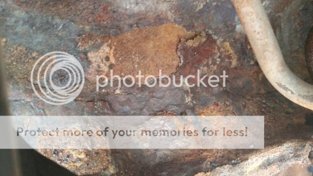 Project: The Rusty Bucket | Page 4 | Cummins Diesel Forum