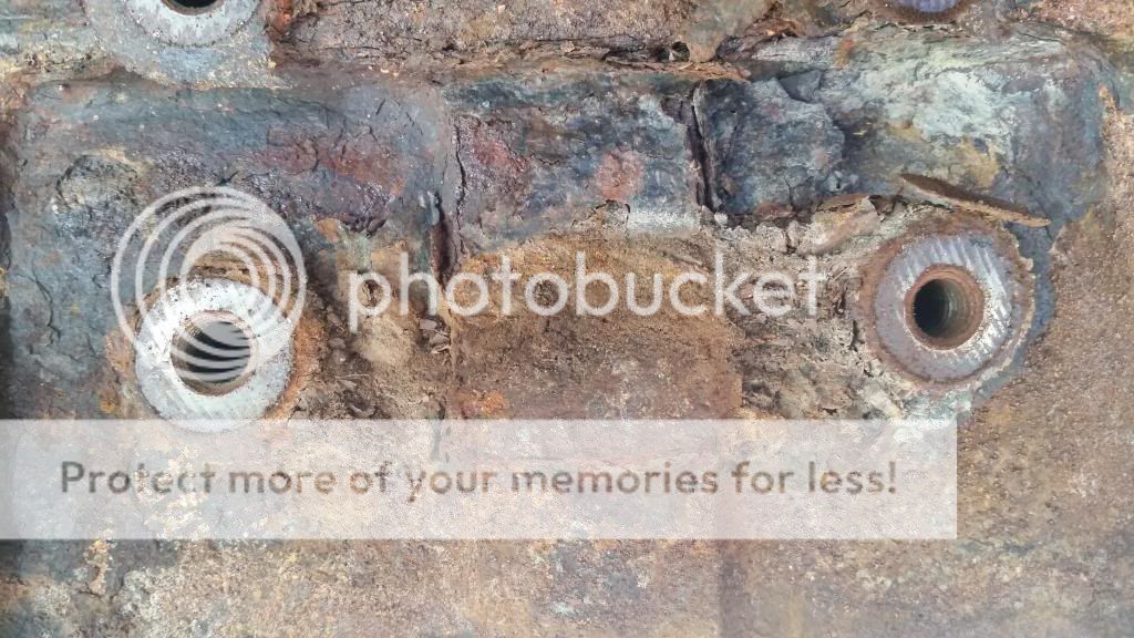 Project: The Rusty Bucket | Page 4 | Cummins Diesel Forum