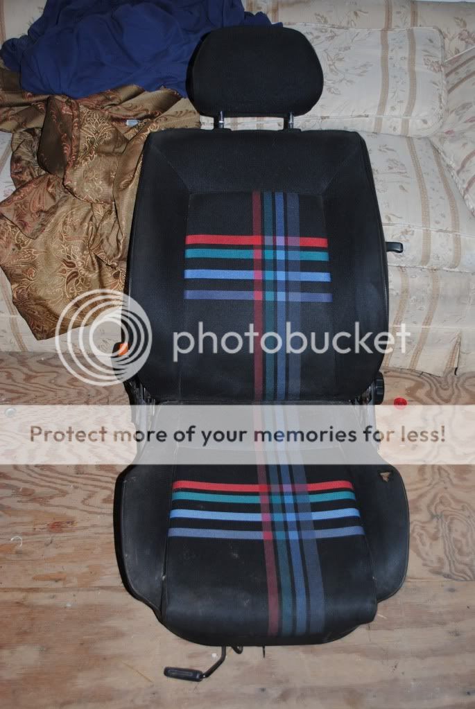 Fs: Golf Sport Plaid Seats | VW Vortex - Volkswagen Forum