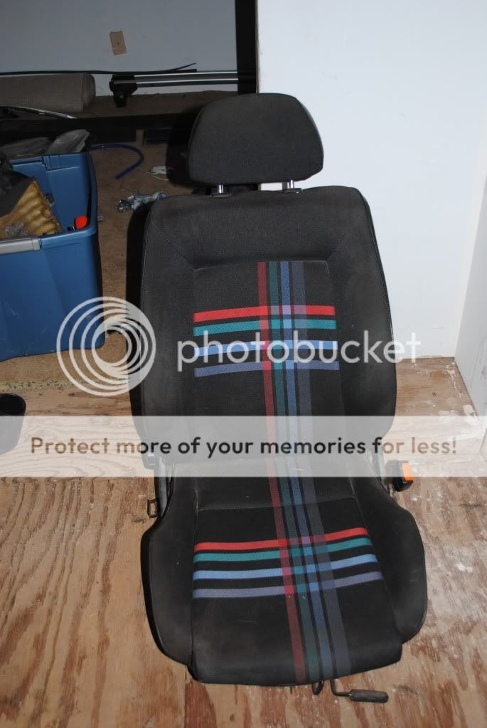 Fs: Golf Sport Plaid Seats | VW Vortex - Volkswagen Forum