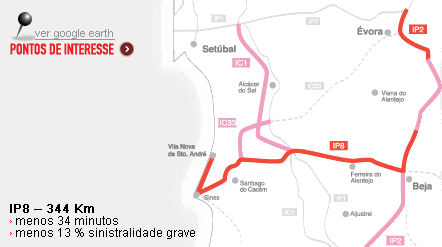 IP8 / A26 | Baixo Alentejo | Sines - Beja | Page 86 | SkyscraperCity Forum